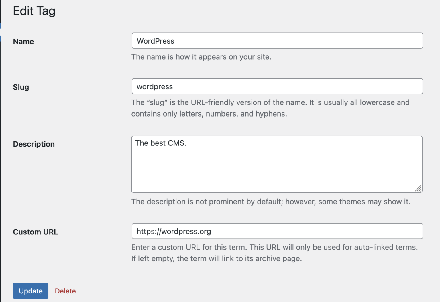 Introduction to Auto Links - TaxoPress